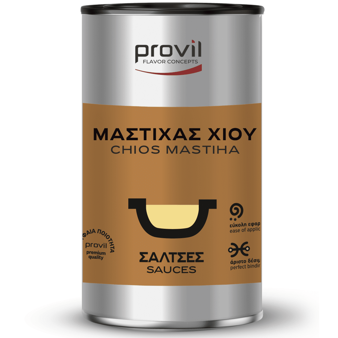 Chios Mastic Sauce | Provil