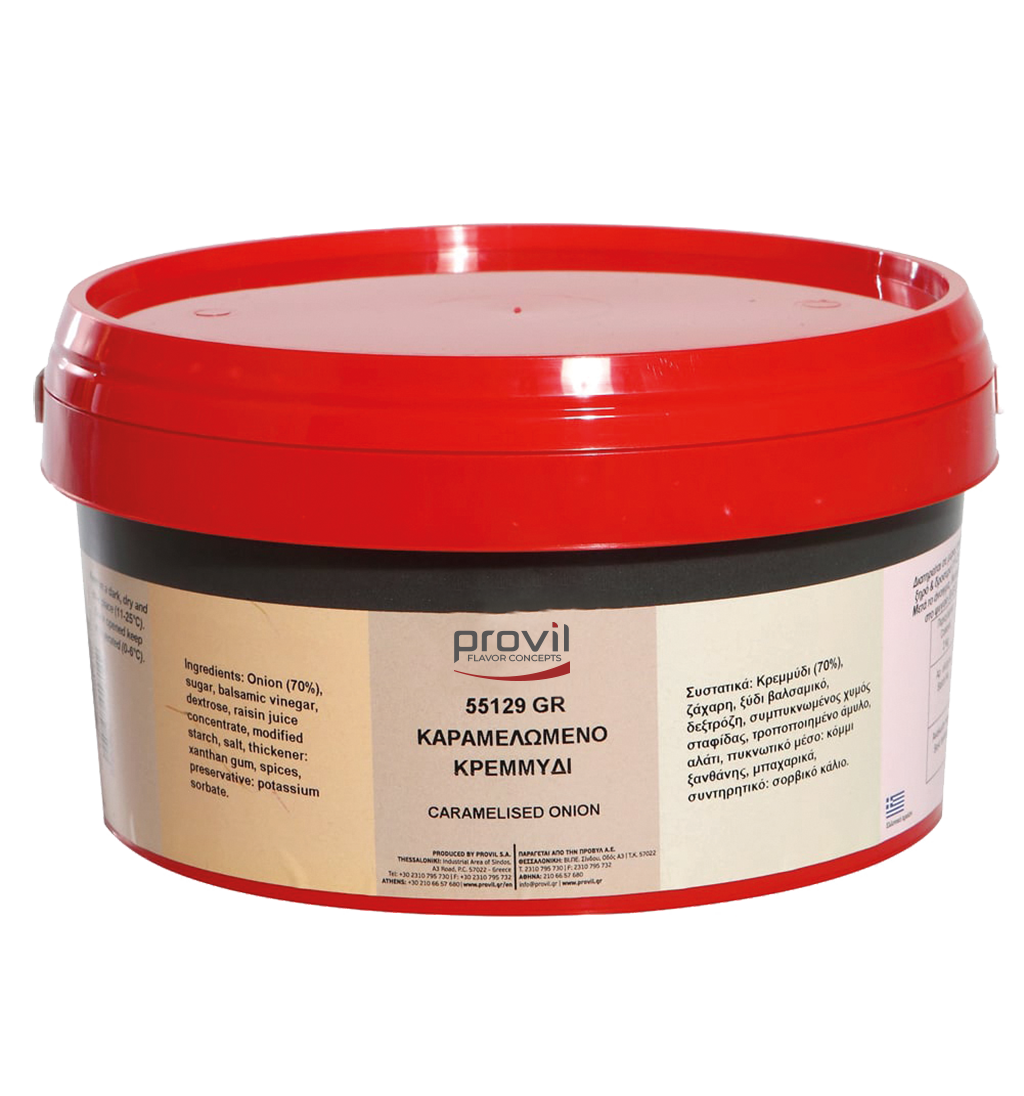 Caramelized onion | Provil