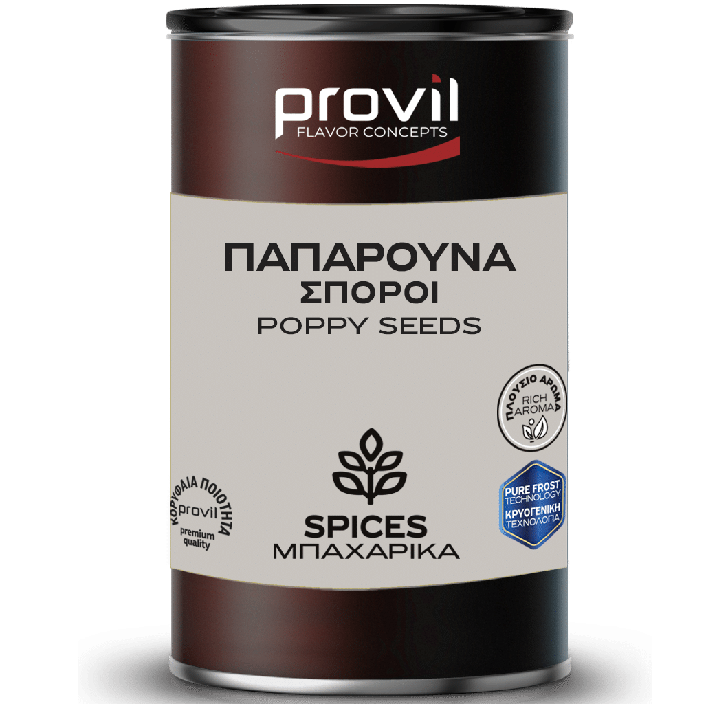 Poppy seeds | Provil
